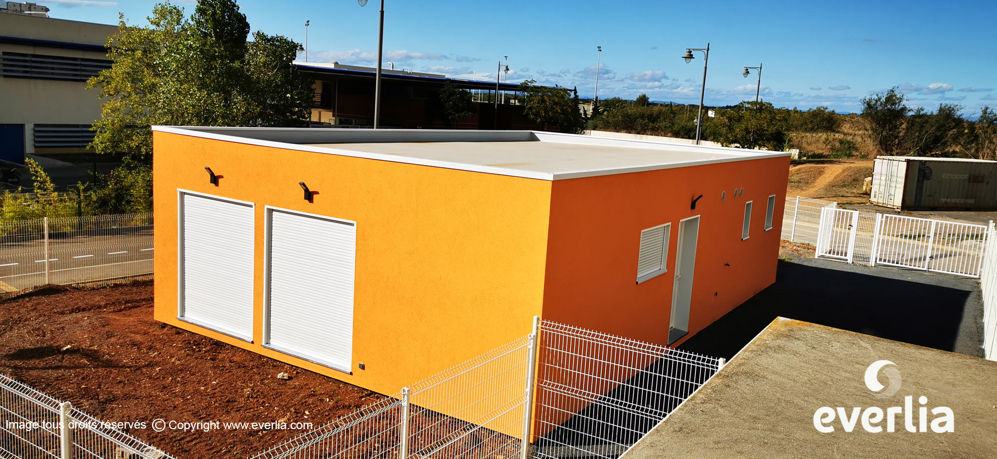 Local gardien - Marseillan - Actualités Everlia - Constructeur ...