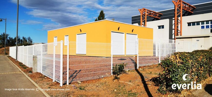 Local gardien - Marseillan - ACTUALITÉS - Constructeur, fabricant, prix ...